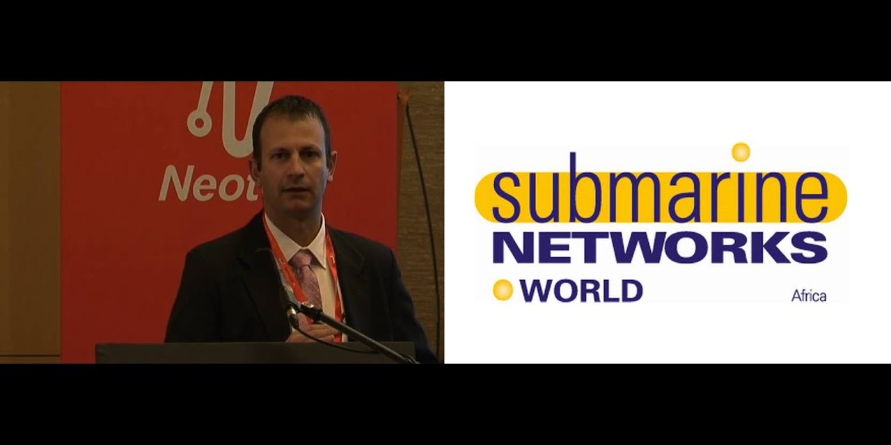 Sean Nourse Presentation at Submarine Networks World Africa | Total Telecom