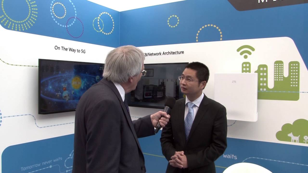 The importance of 5G and how it is enabling the IoT - Total Telecom