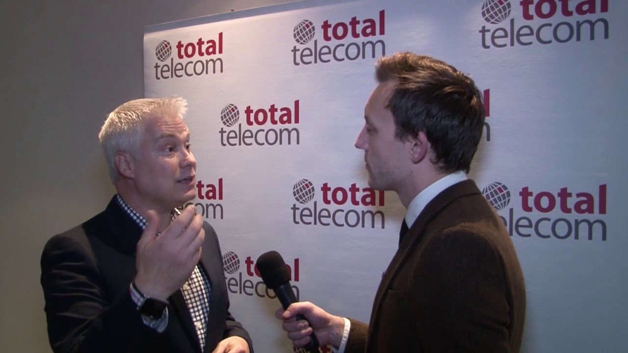 Interview with Matthew Larbey, MD of EdgeConneX - Total Telecom