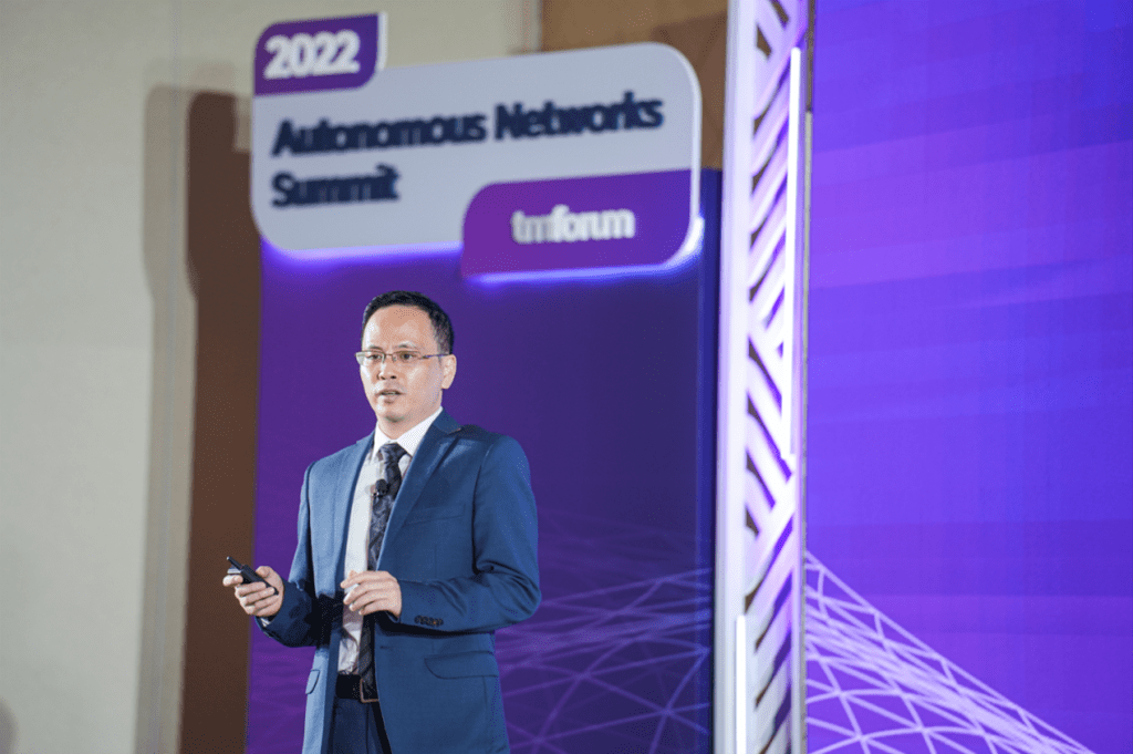 Pave the Way to High-level Autonomous Networks with the Huawei ADN ...