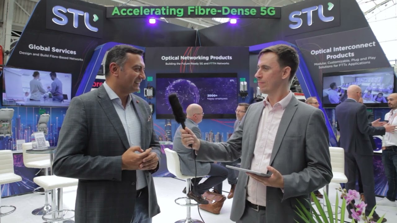 An interview with Rahul Puri, Regional Sales Head - Europe, STL - Total ...