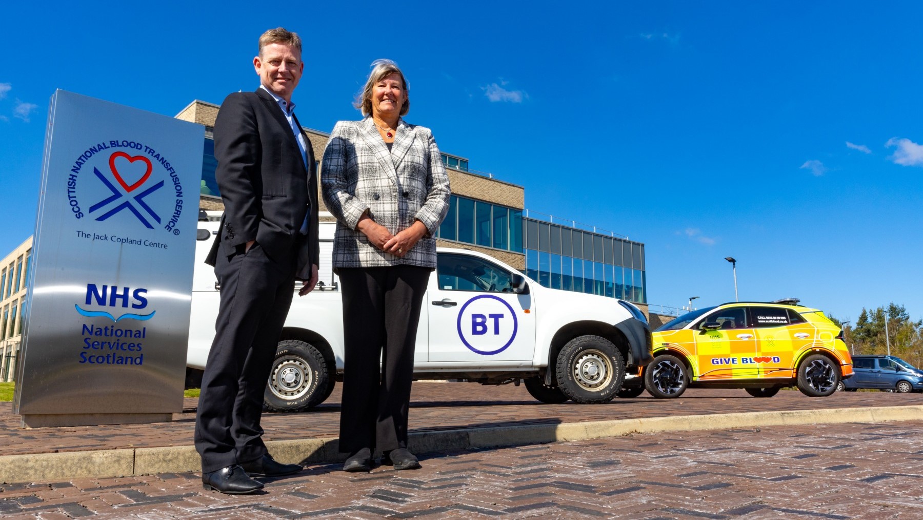 BT bags £350m deal to upgrade Scotland's SWAN - Total Telecom
