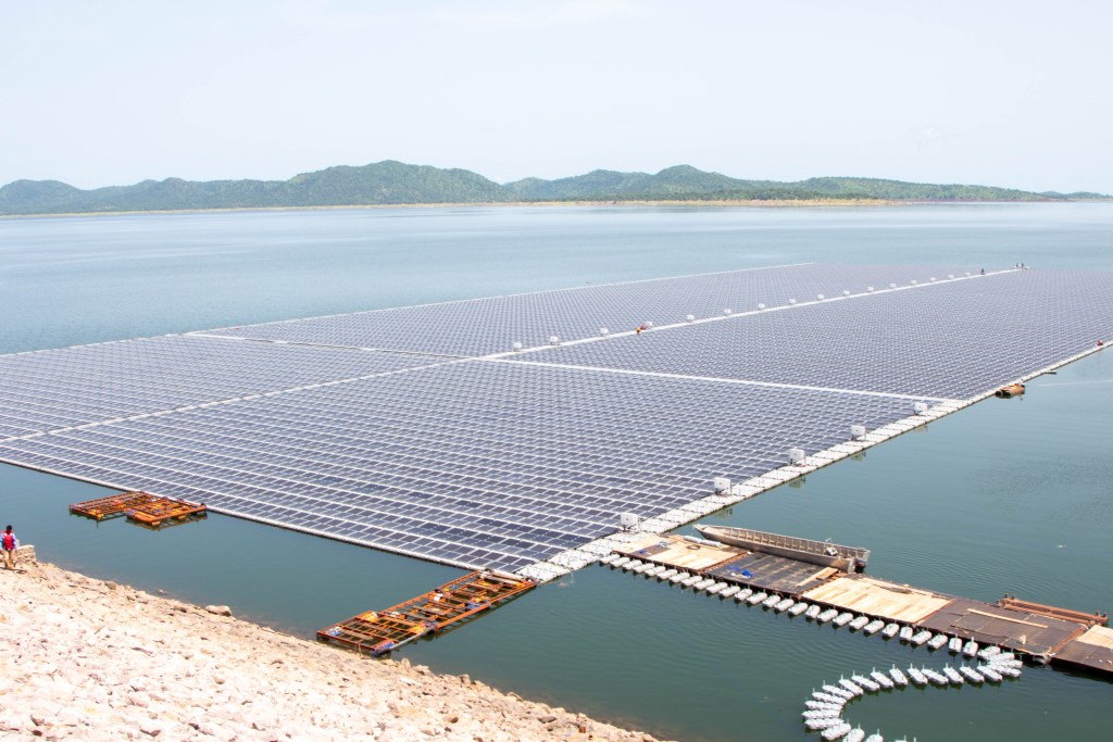 Ghana’s Bui Dam: Leveraging an eLTE private network to maximise ...