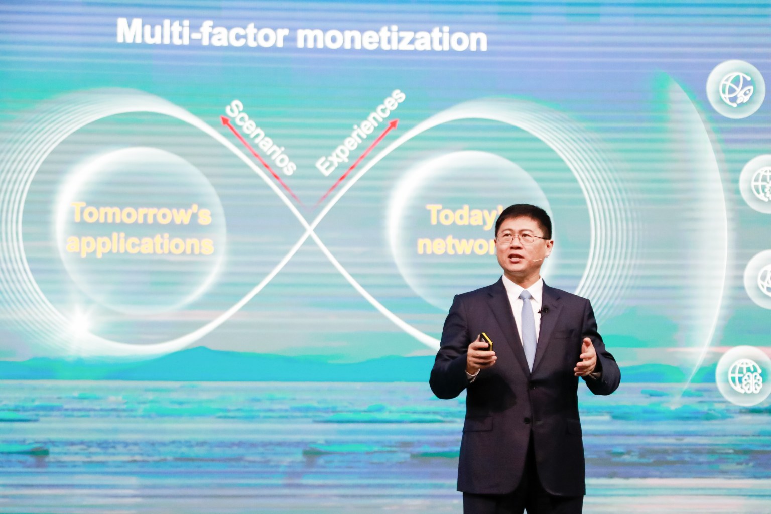 Huawei’s Li Peng on the possibilities that the intelligent era will ...