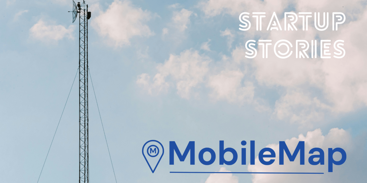 MobileMap Start Up Story | Total Telecom