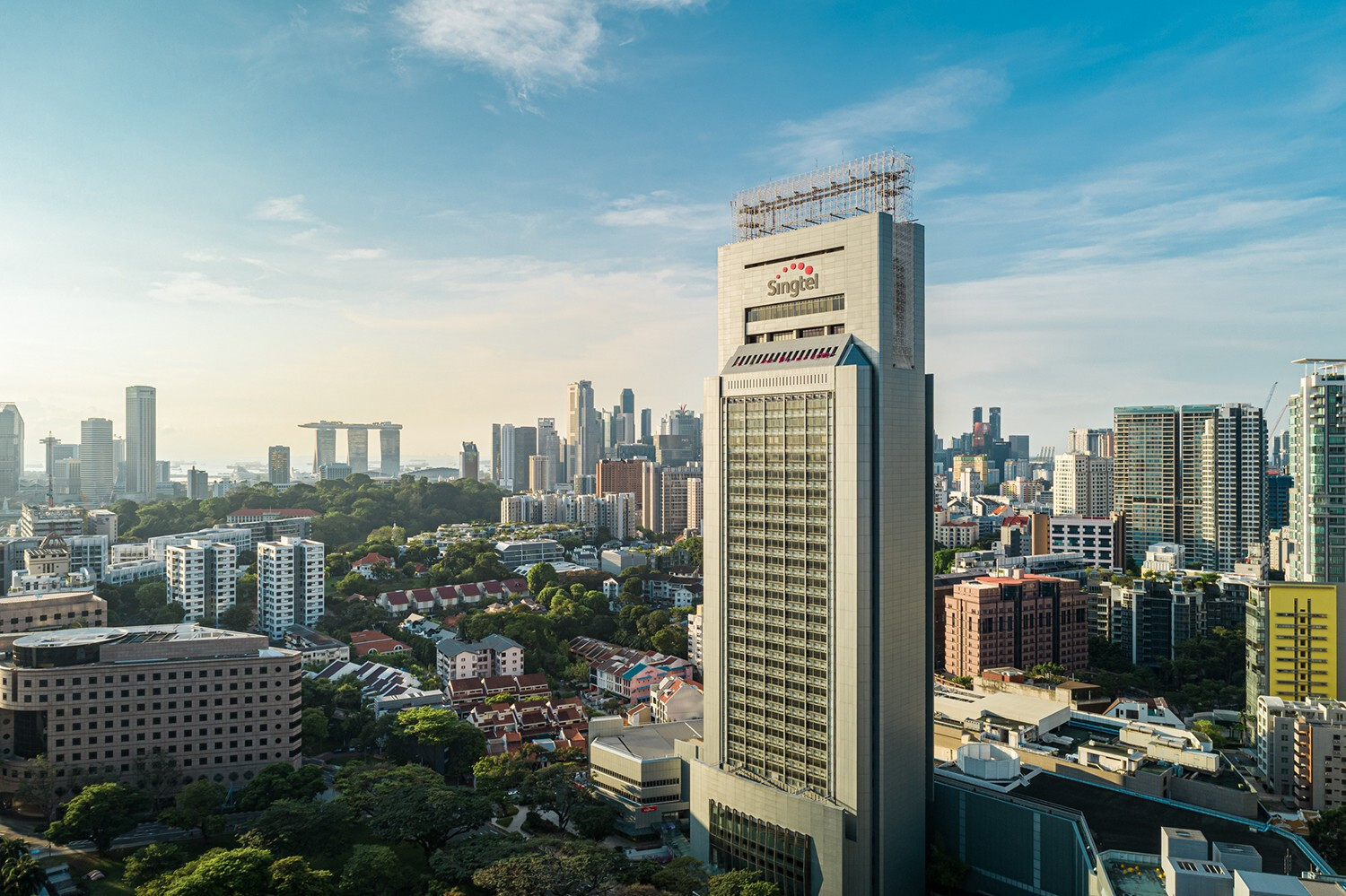 Singtel becomes latest telco to launch AI cloud services - Total Telecom