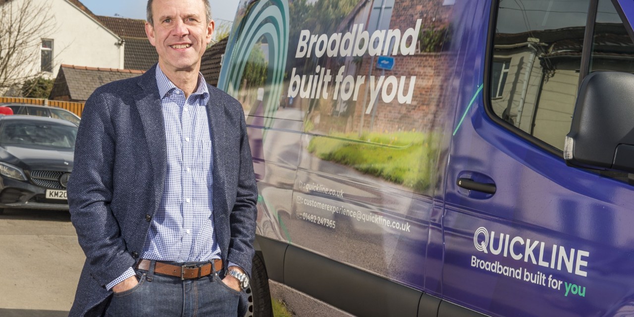 The importance of rural connectivity with Quickline CEO Sean Royce ...