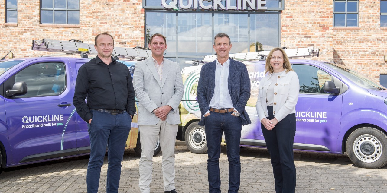 Quickline expands leadership team to help tackle rural connectivity ...