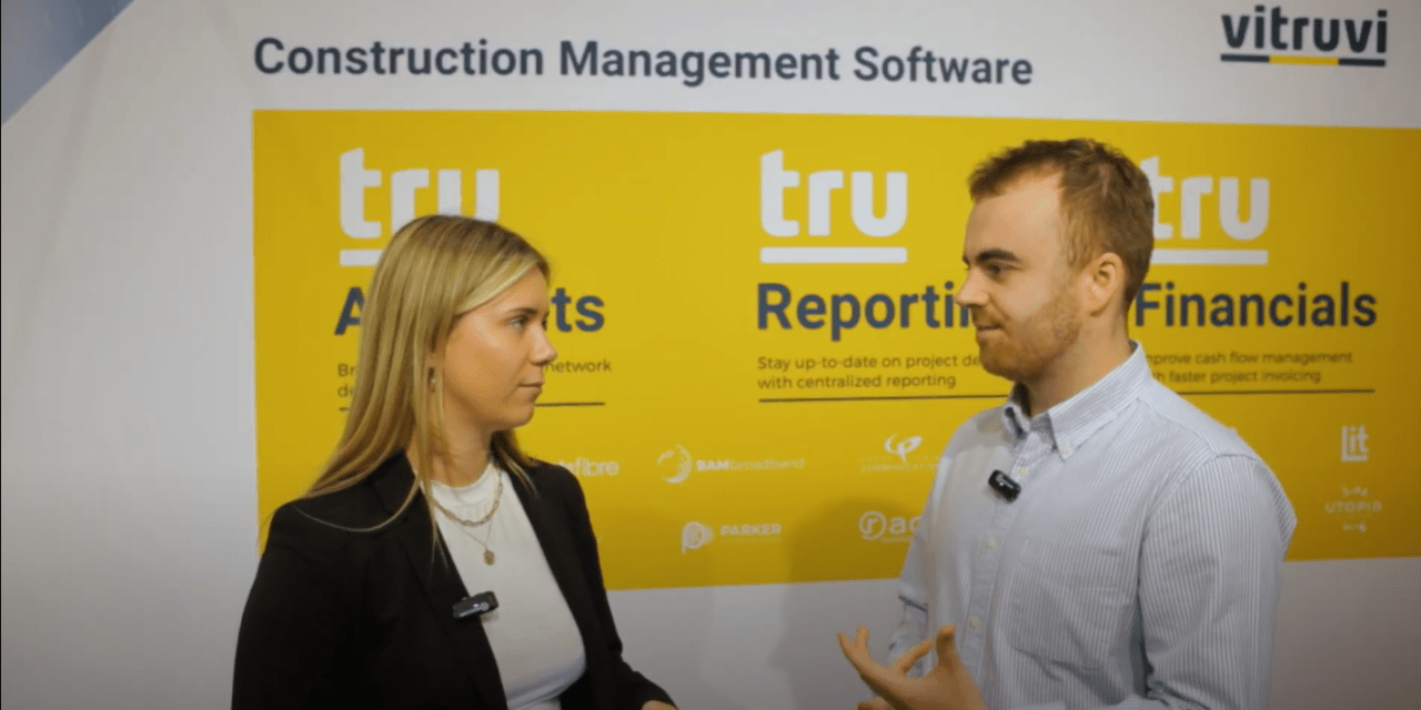 “We’re aiming for a zero-touch platform”: Vitruvi on AI and streamlining network deployment ...