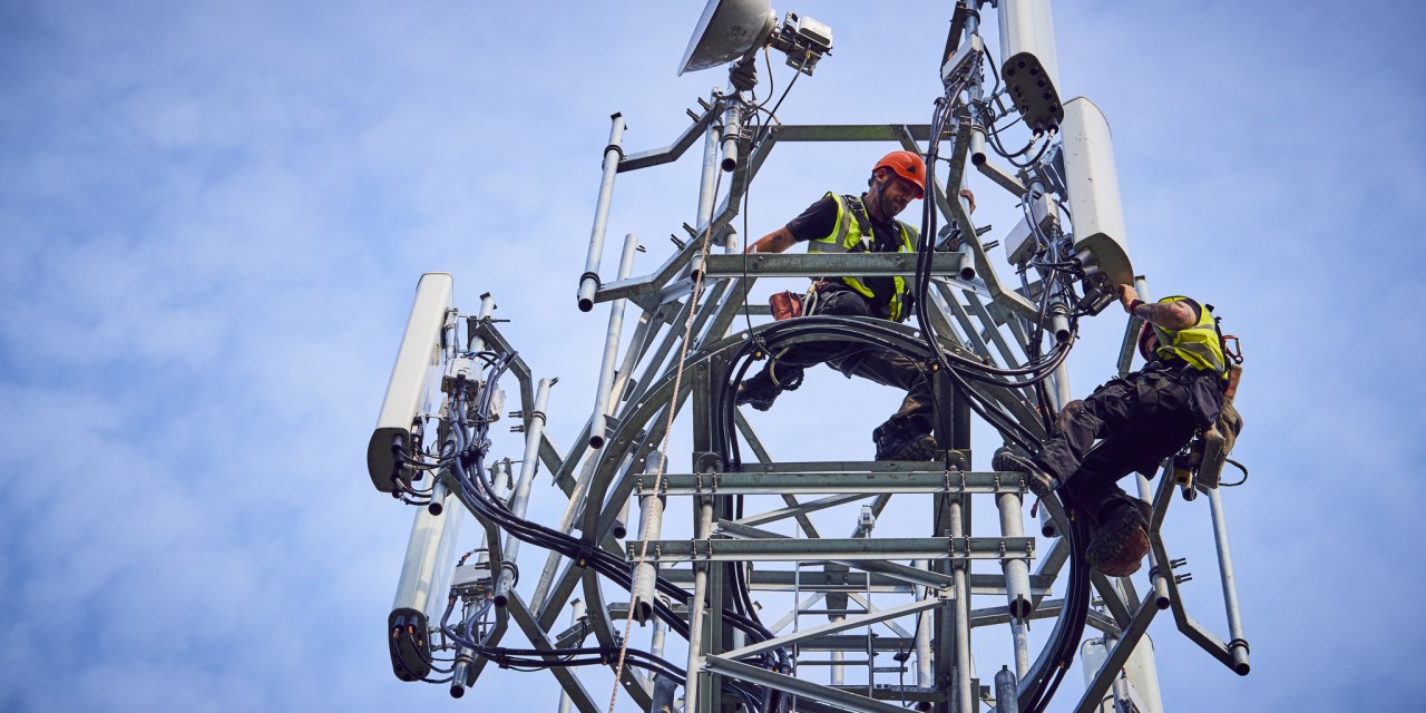 Introducing M Group Services’ Telecom Division: Delivering your network ...