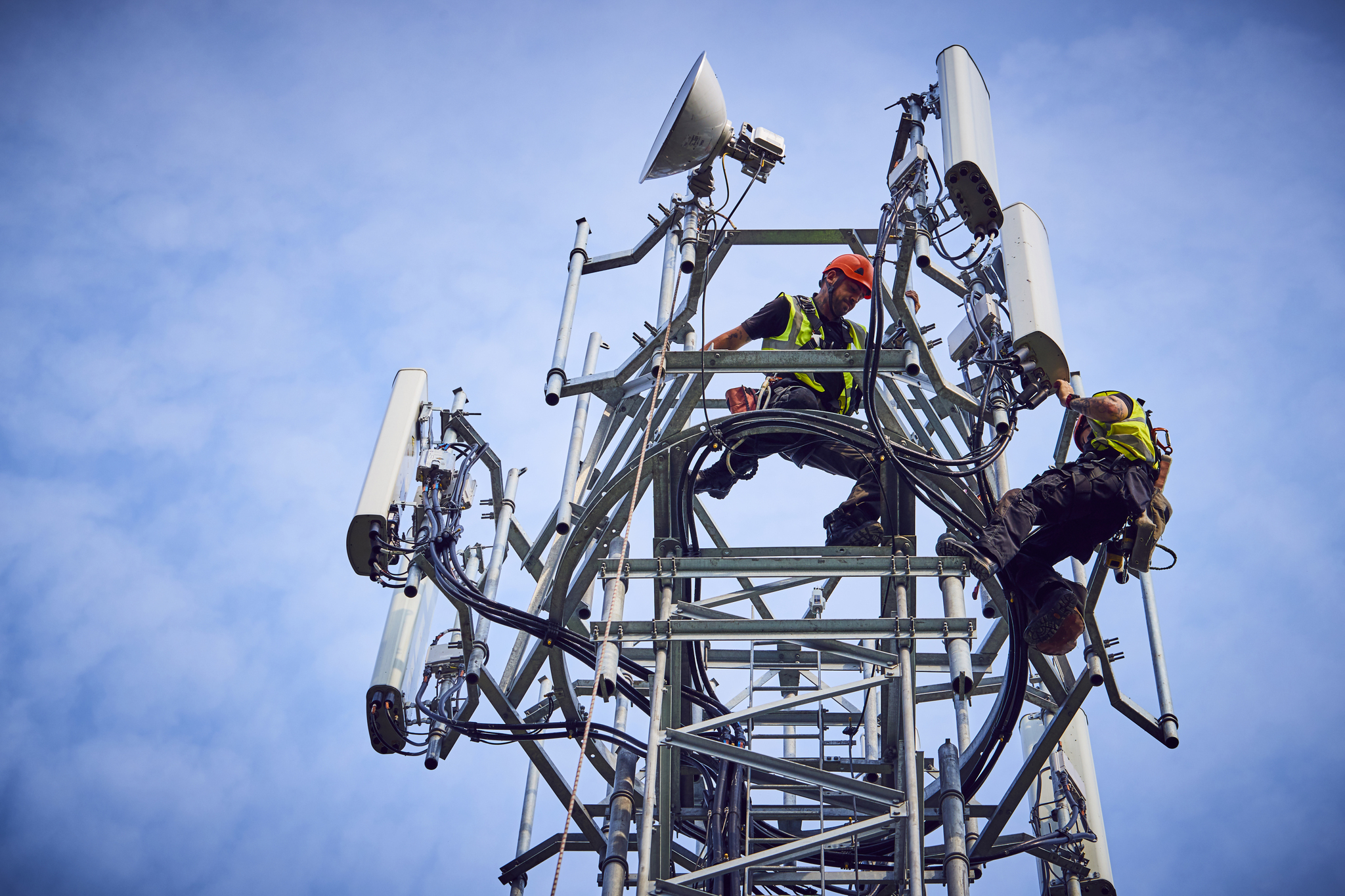 Introducing M Group Services’ Telecom Division: Delivering your network ...