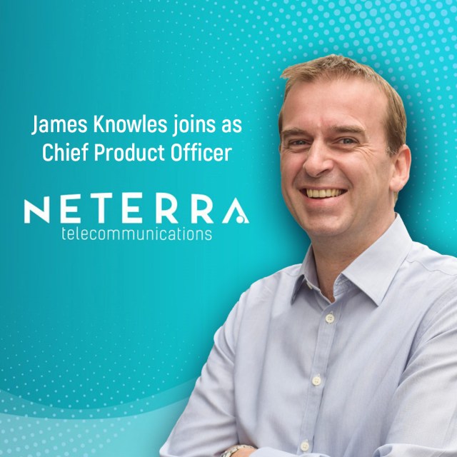 Neterra Welcomes James Knowles as New Chief Product Officer | Total Telecom
