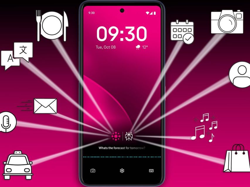 Deutsche Telekom targets ‘AI phone’ launch in 2026 | Total Telecom
