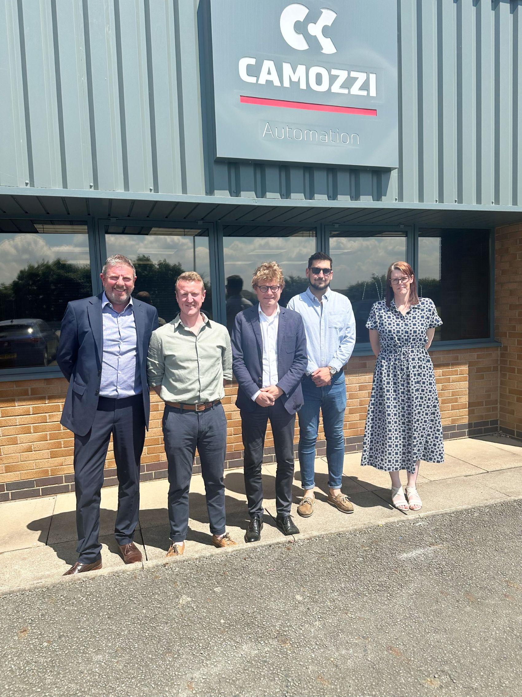 Altnets Partners with Camozzi Automation UK to Launch Revolutionary Low ...