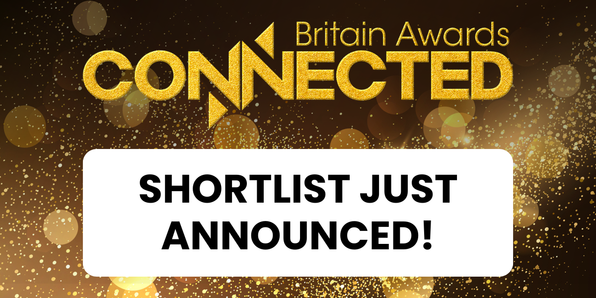 Connected Britain Awards 2025 shortlist revealed | Total Telecom