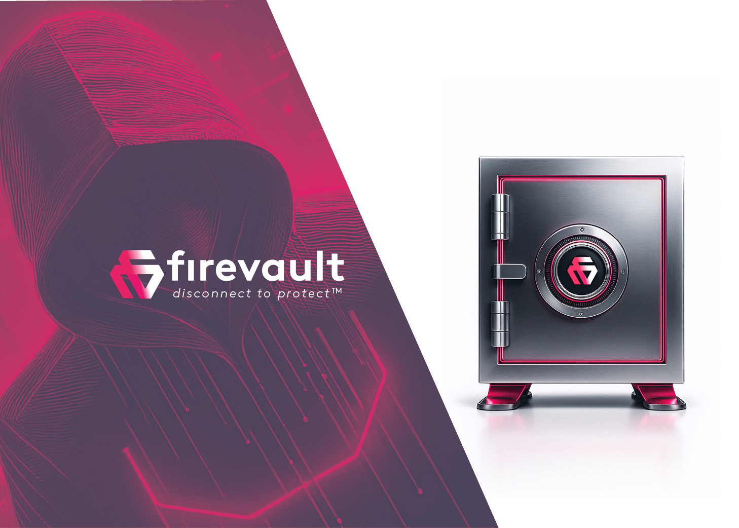 British cybersecurity startup presents Firevault, an innovative, secure ...