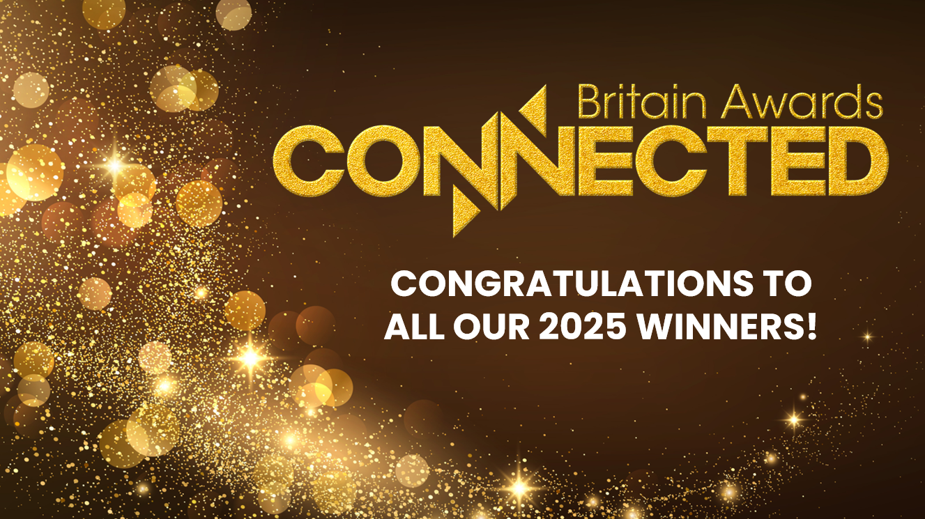 Connected Britain Awards winners 2025 announced! - Total Telecom