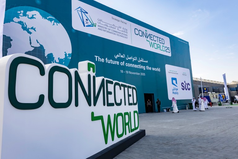 STC, Mobily, and OneWeb NEOM among winners at inaugural Connected World ...