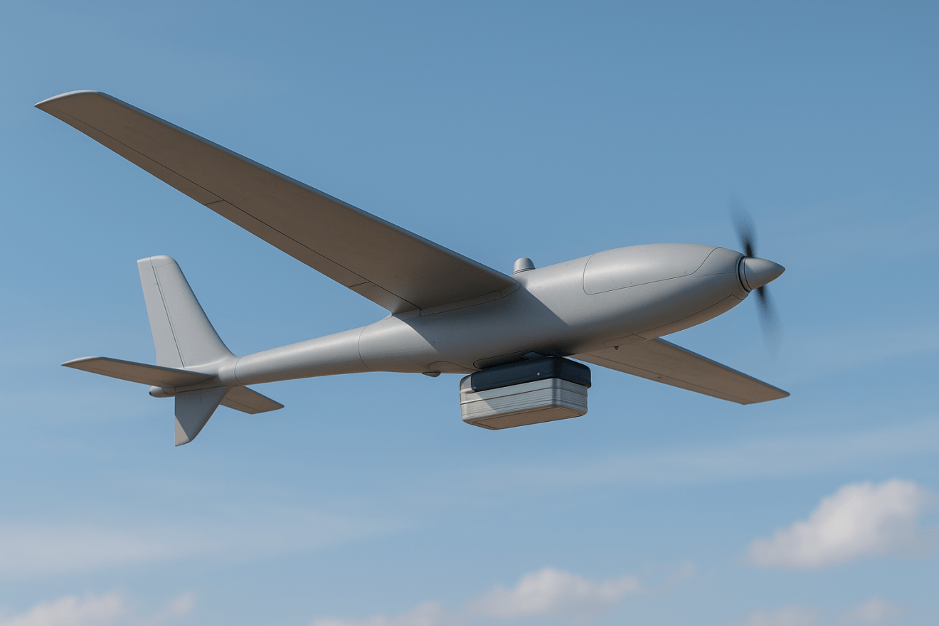 TDCOMM-representative-image-of-an-airborne-eNB-gNB | Total Telecom