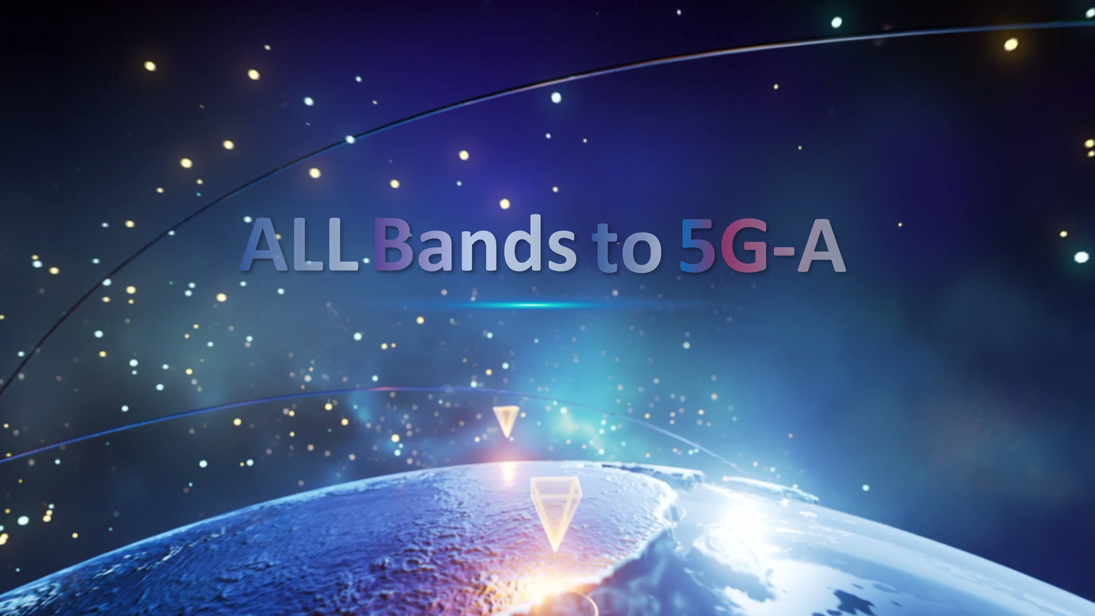 Standardizing excellence: How the shift to 'All-Bands-5G-A' is powering ...