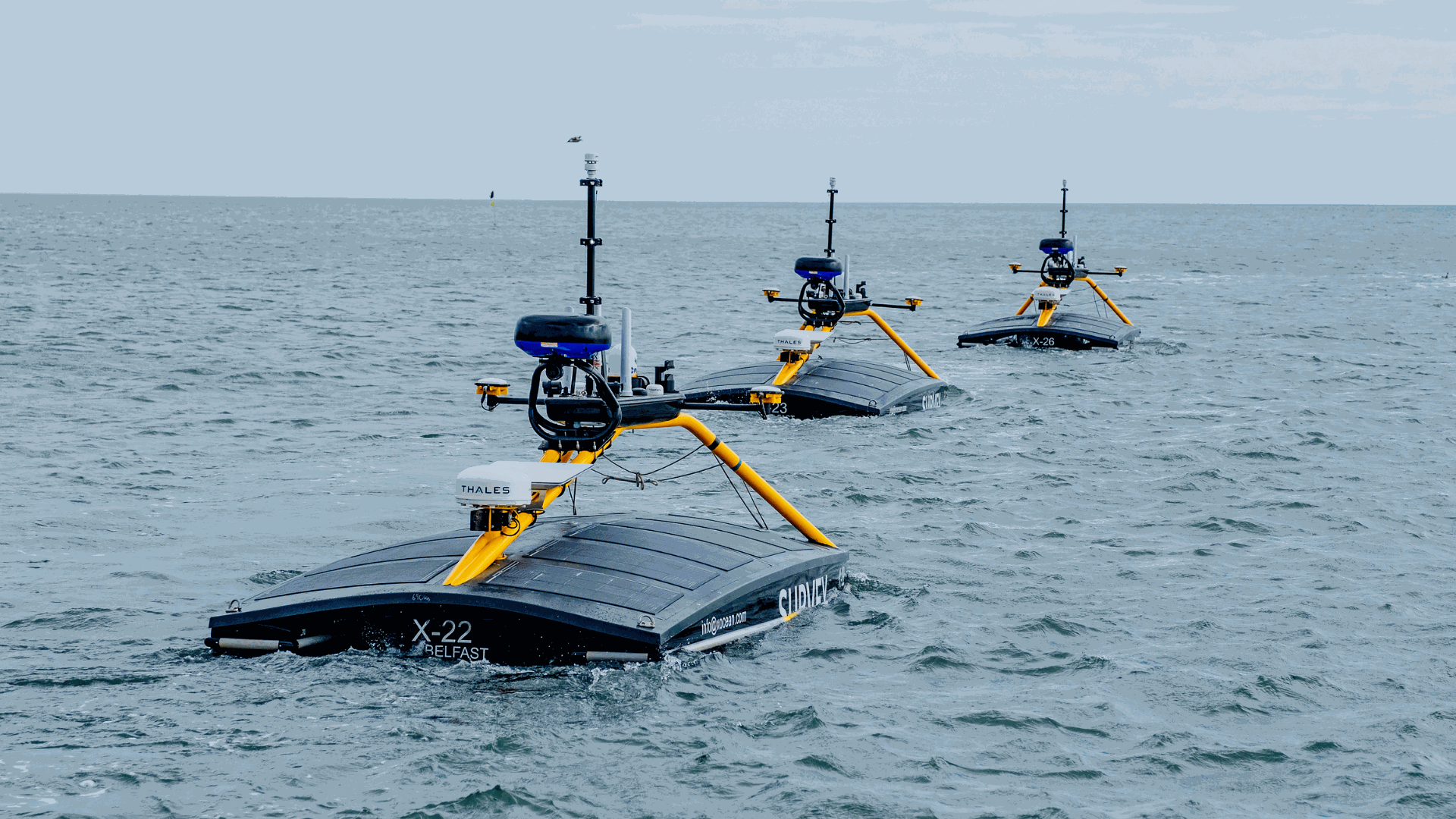 Marine Survey Begins for Verena UK–Denmark Subsea Fibre System - Total ...